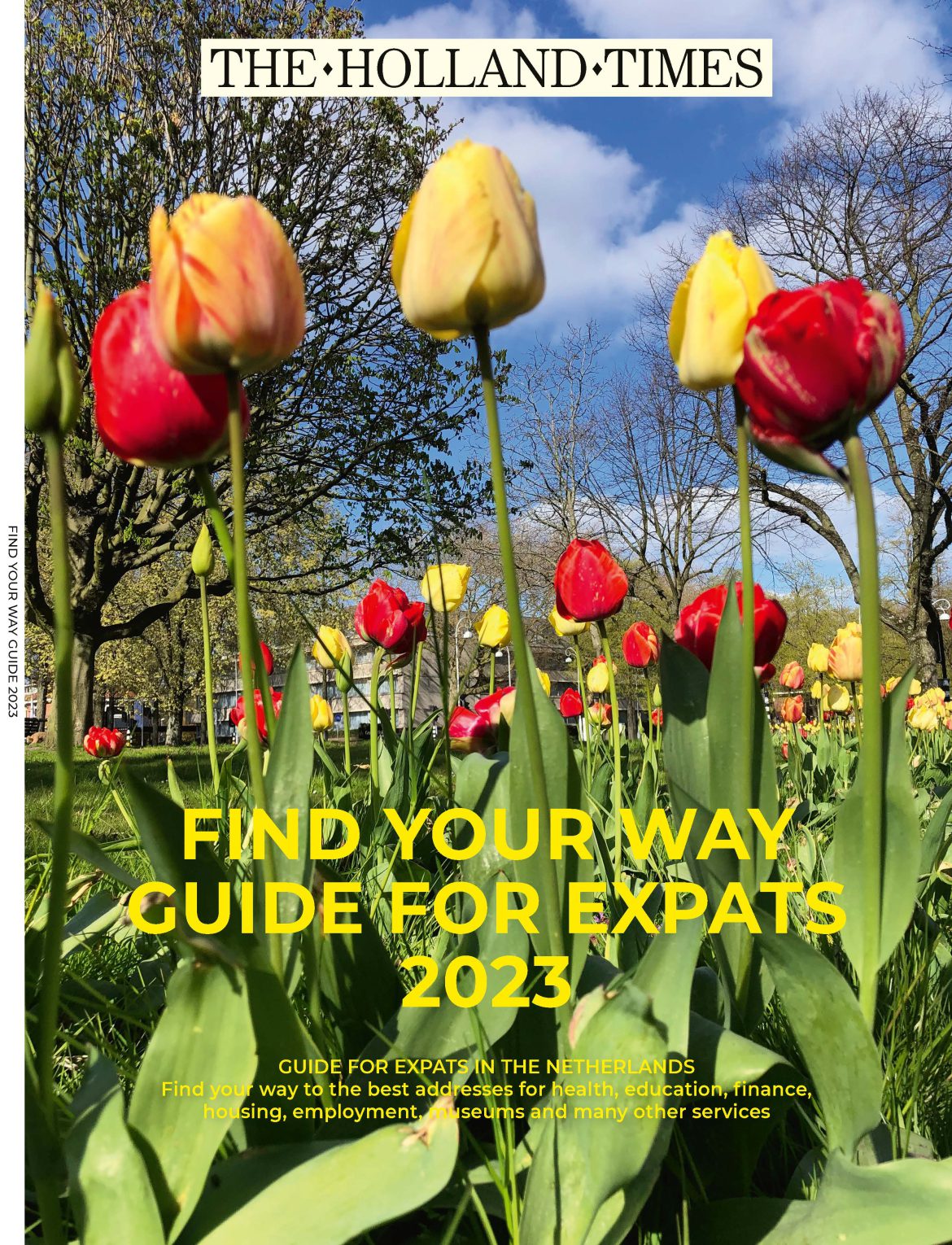 Order Form Find Your Way Guide 2022 Holland Times order-form-find-your-way-guide-2022-holland-times