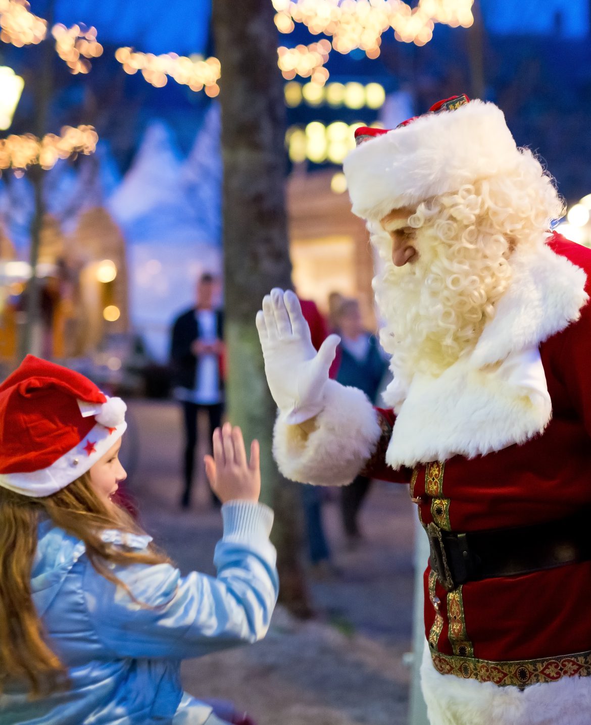 Enjoy sixteen days of Christmas at Royal Christmas Fair The Hague ...