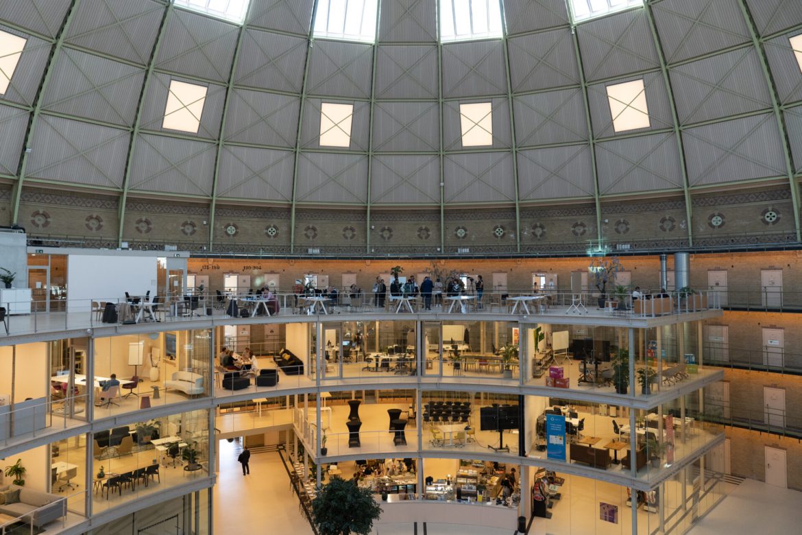 Haarlem Campus: Leading the way in sustainability education – Holland Times