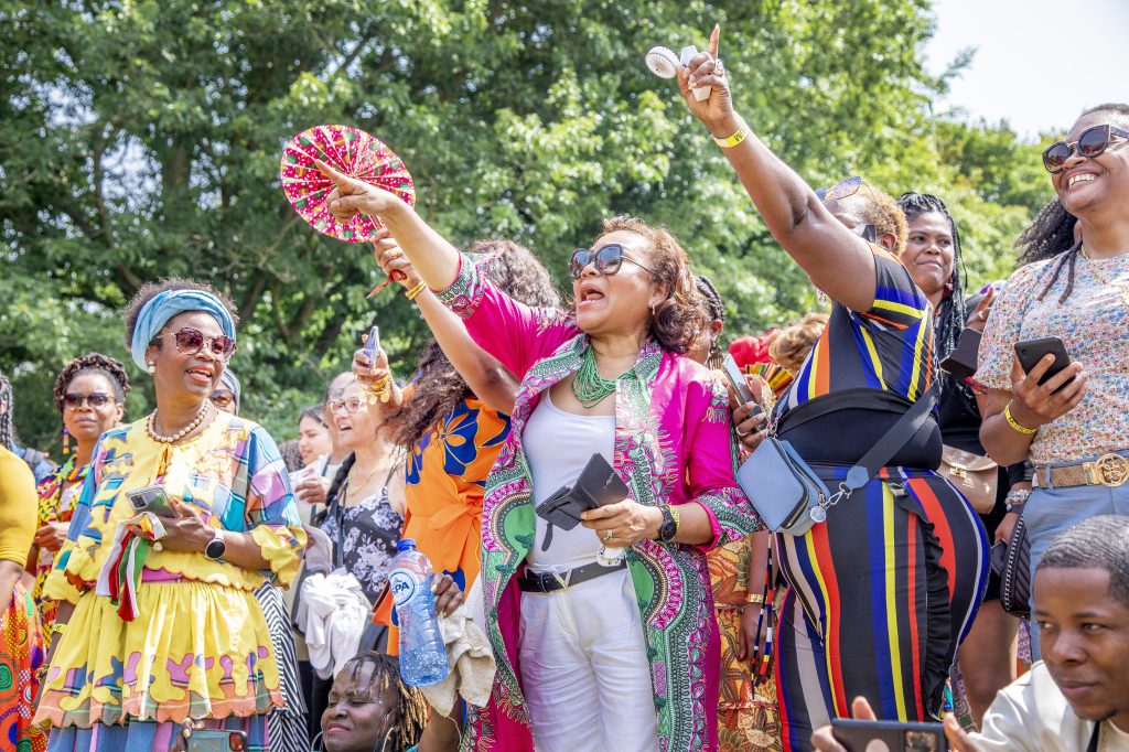 Keti Koti in Amsterdam – Holland Times