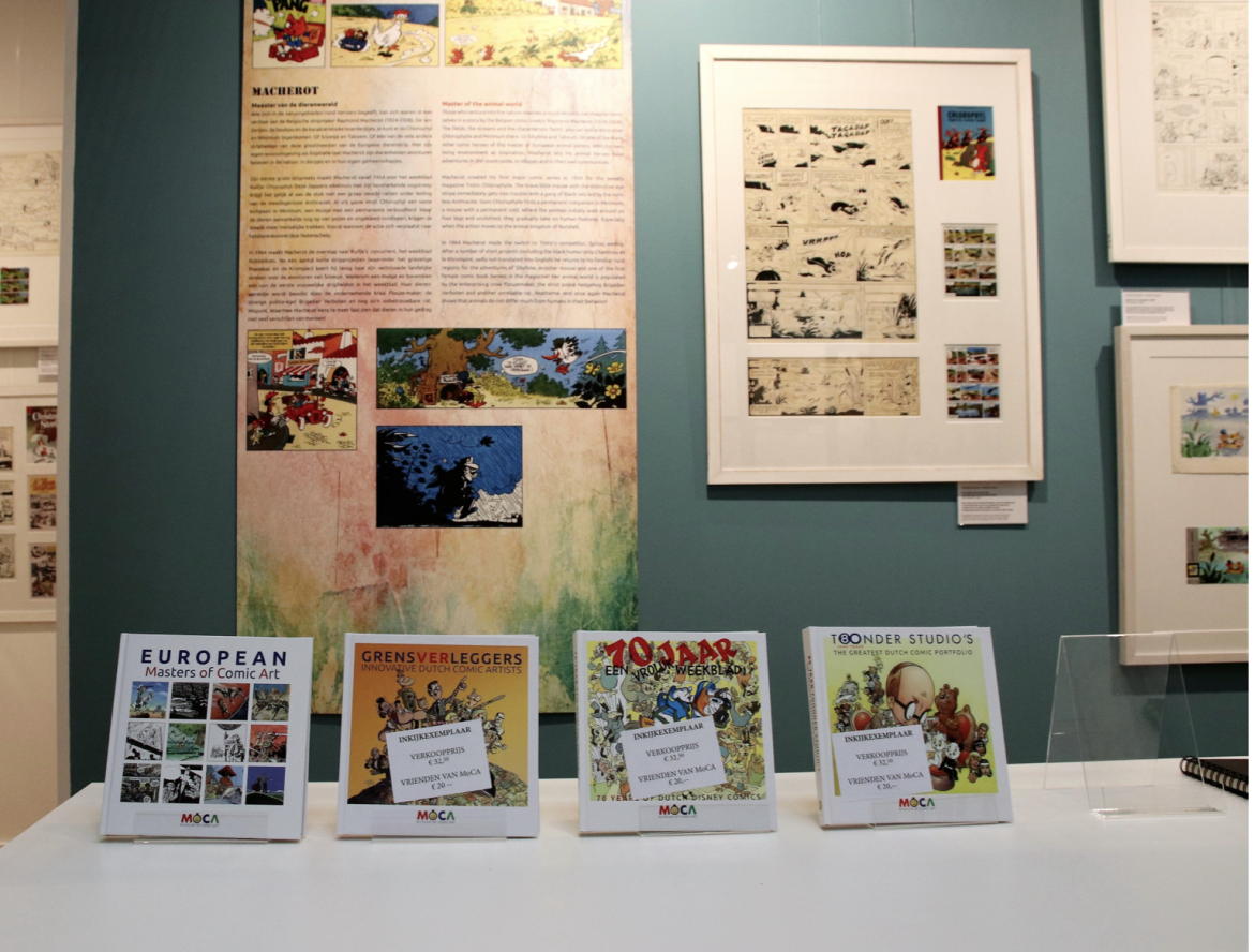 Animals in the MoCa in Noordwijk – Holland Times