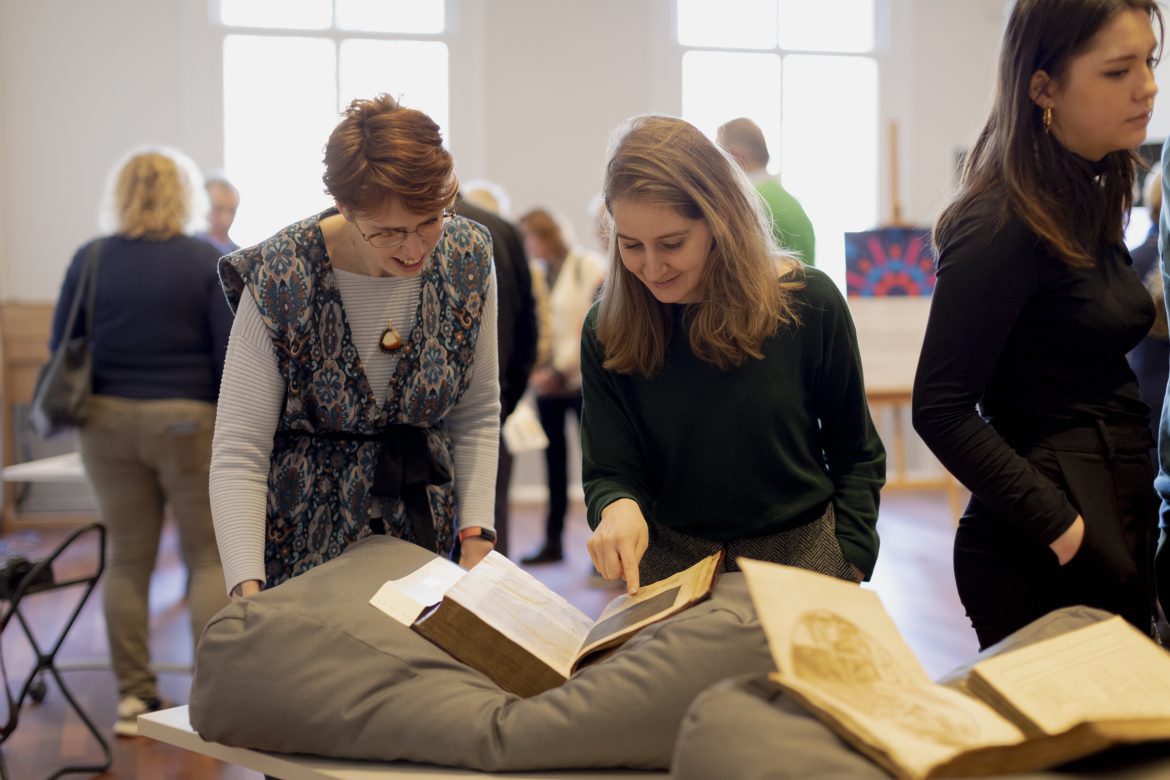 Get to know the heritage collections of the University of Amsterdam in ...